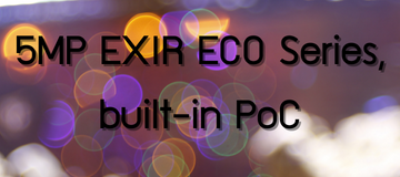 5MP EXIR ECO Series, built-in PoC - THAILAND | Access Control | Time ...